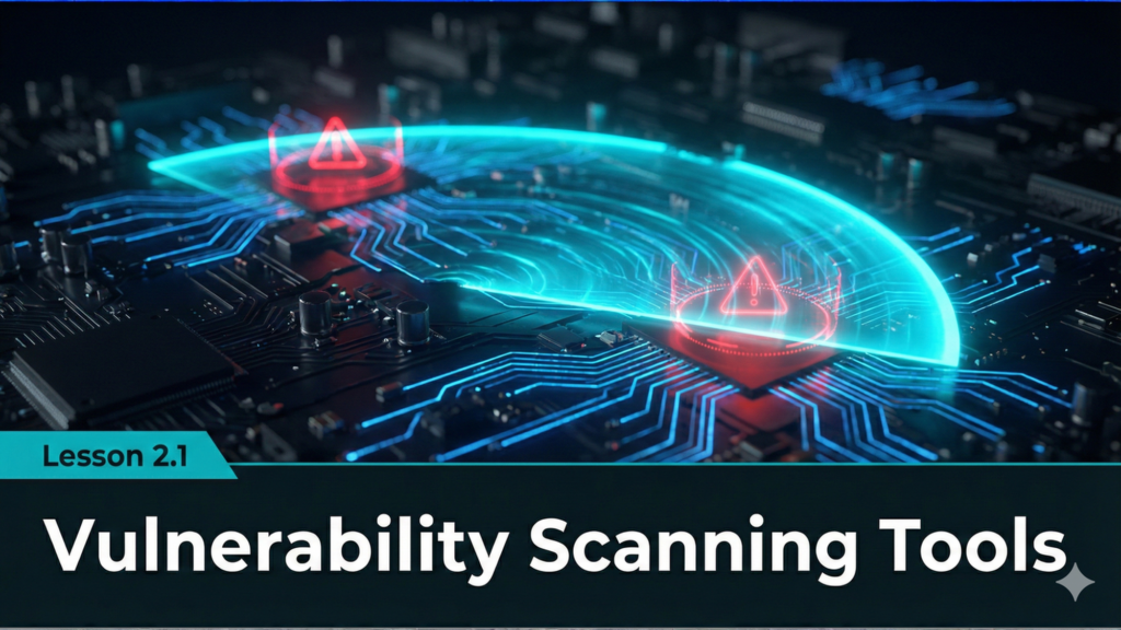Lesson 2.1 – Vulnerability Scanning Tools - Sucuri Security Academy