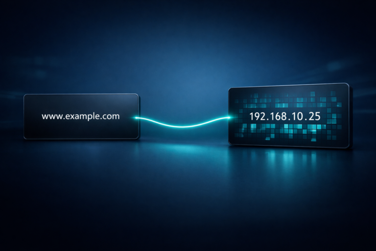 Lesson 1.1 – What Is a Hostname vs IP Address - Sucuri Security Academy