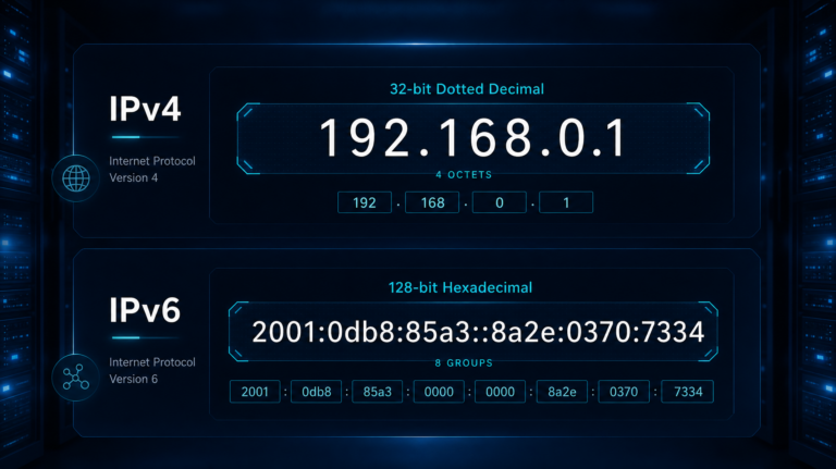 Lesson 1.1 – What Is a Hostname vs IP Address - Sucuri Security Academy